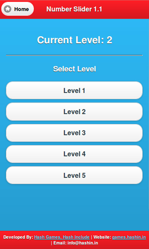 Number Slider Free - App on Amazon Appstore