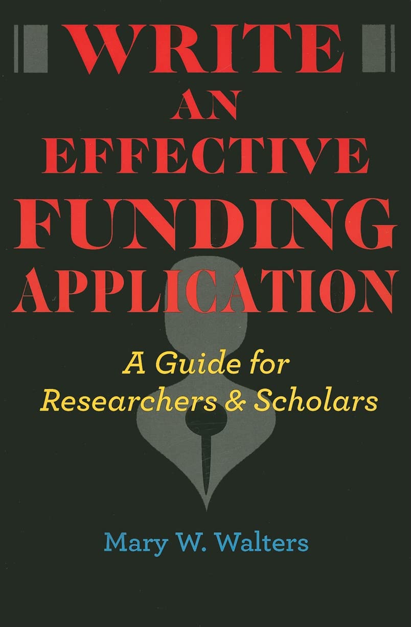 Amazon.com: Write an Effective Funding Application: A Guide for ...