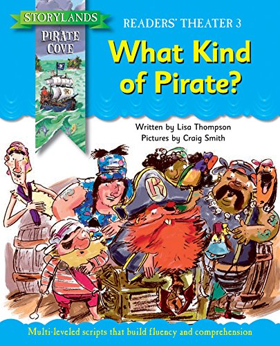 Amazon.com: Storylands: Pirate Cove Readers Theater: What Kind/Pirate ...