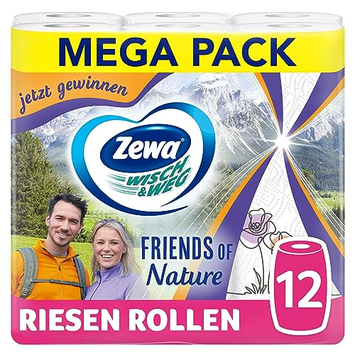 Küchenrolle Zewa – Die 16 besten Produkte im Vergleich - Management Tricks
