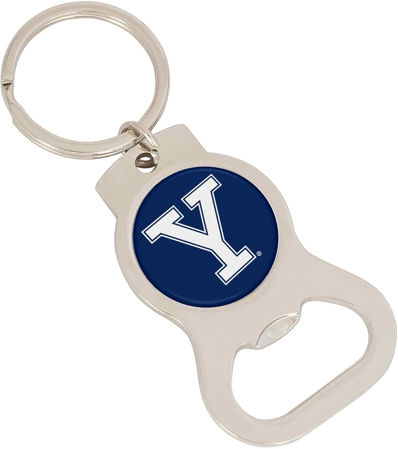 Amazon.com: Desert Cactus Yale University Bottle Opener Keychain ...