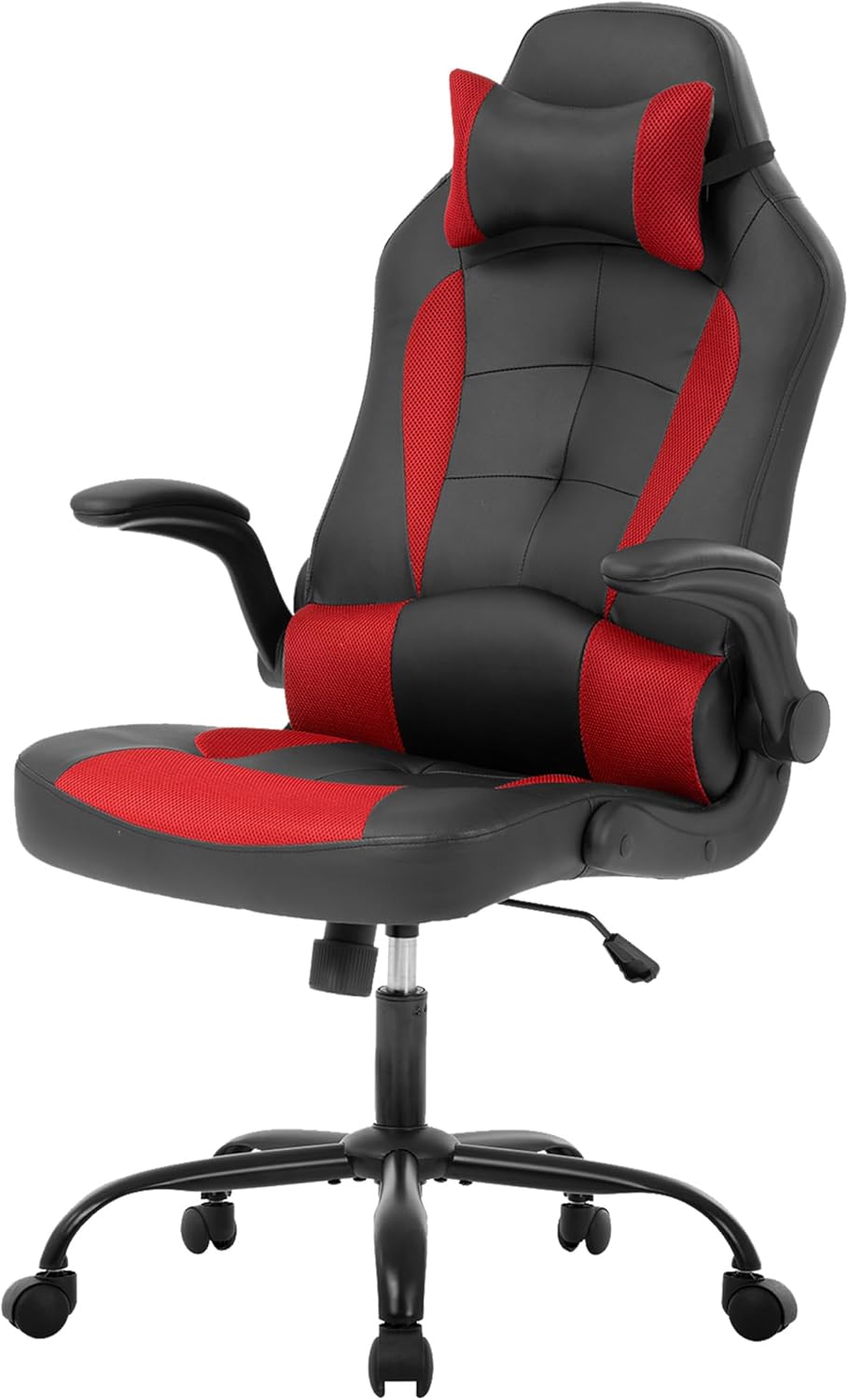 Amazon.com: PayLessHere Gaming Chair Desk Chair Gamer Chair Ergonomic ...