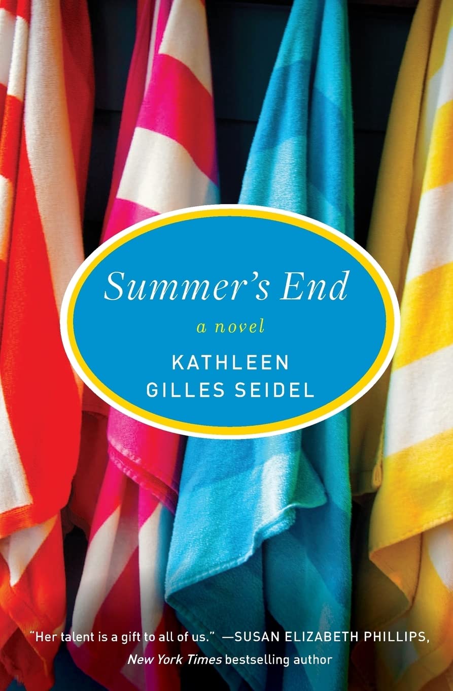 Amazon.com: Summer's End: A Novel: 9780062004673: Seidel, Kathleen ...