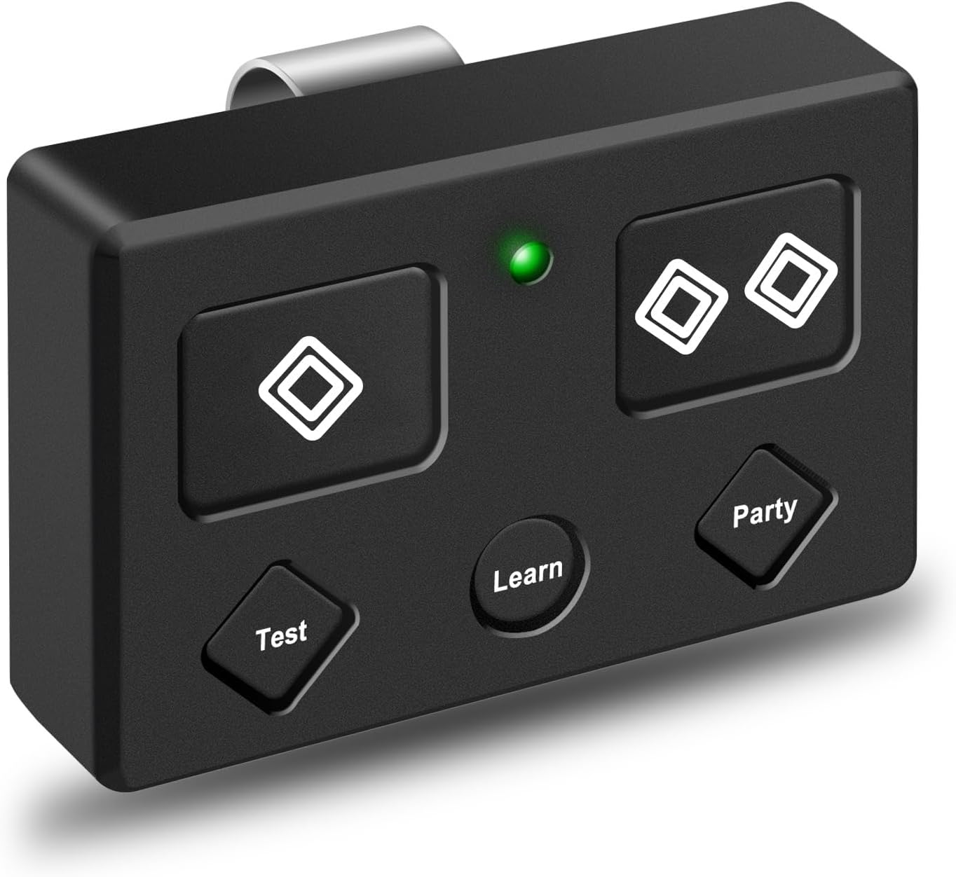 Upgrade AXP1/AXS1 Remote Transmitter Replacement for Ghost Controls 5-Button Remote Transmitter ...