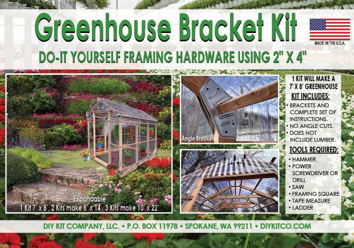Expandable Greenhouse Kits About HobbyGardens