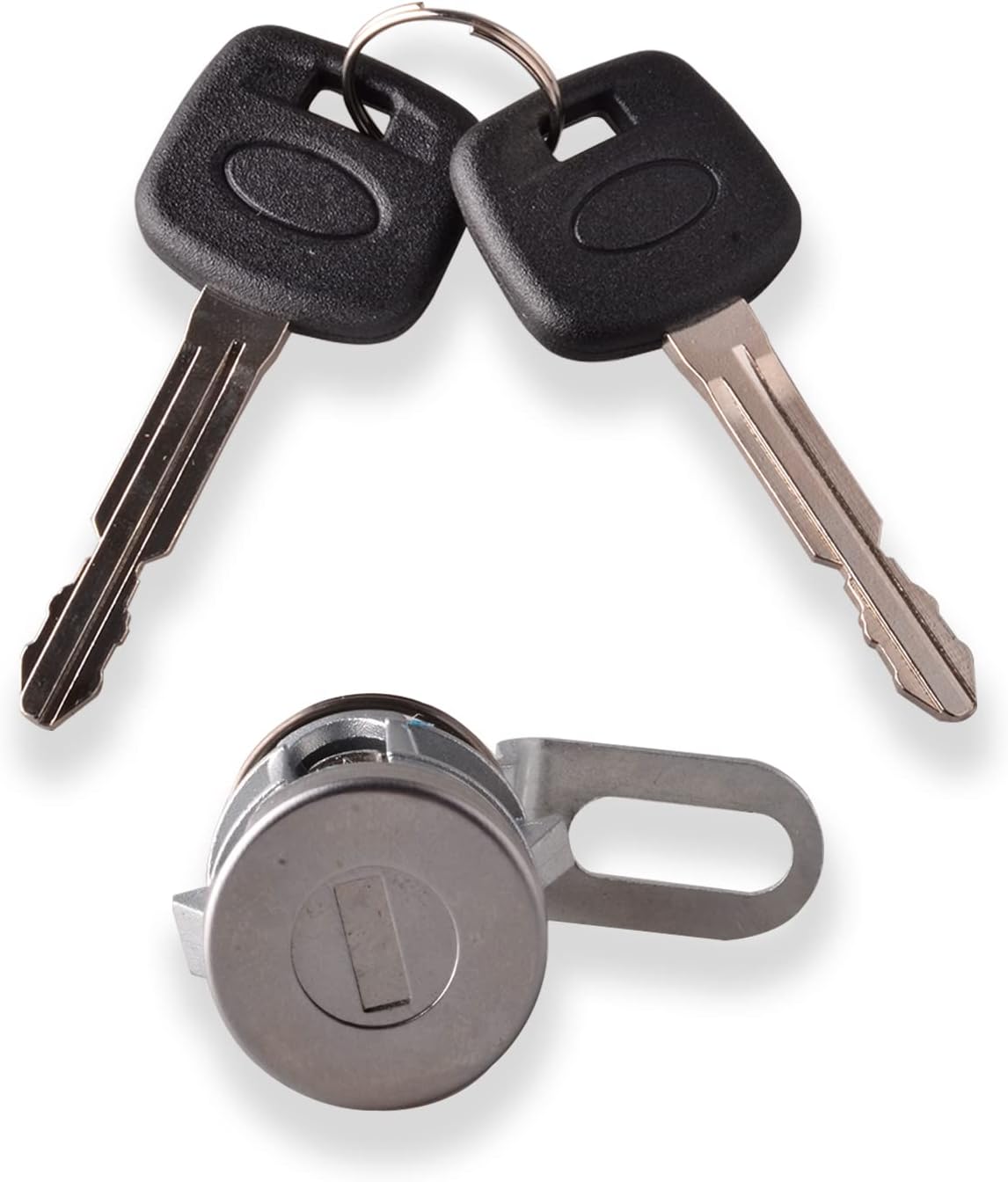 Amazon.com: McGard 76029 Premium Pick-up Truck Tailgate Lock , Black ...