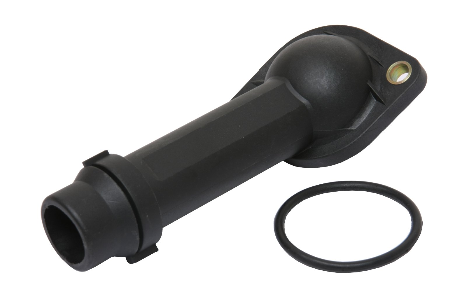 Amazon.com: URO Parts 06B121121 Thermostat Housing : Automotive