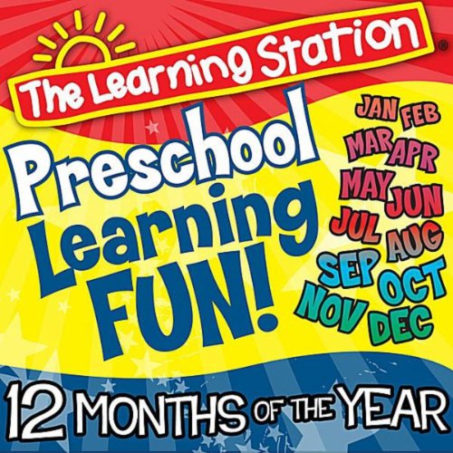Reproducir 12 Months of the Year de The Learning Station en Amazon Music