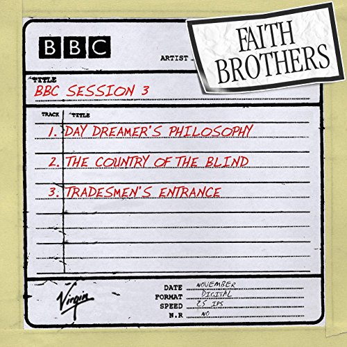 BBC Radio 1 Session by The Faith Brothers on Amazon Music - Amazon.co.uk