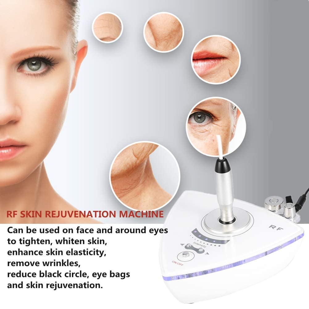 Radio Frequency Facial Machine Radio Frequency Skin Tightening Device