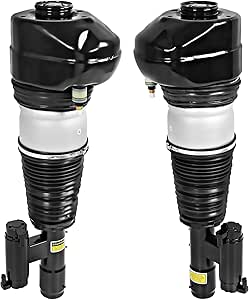 Amazon.com: 2PCS 4WD Front Air Suspension Strut Shock Absorber ...