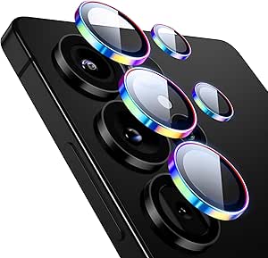Amazon.com: ESR for Samsung Galaxy S25 Ultra Camera Lens Protector, Individual Lens Protectors ...