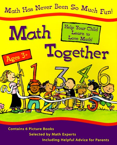 Math Together: Help Your Child Learn to Love Math : Ages 3+ : Yellow ...