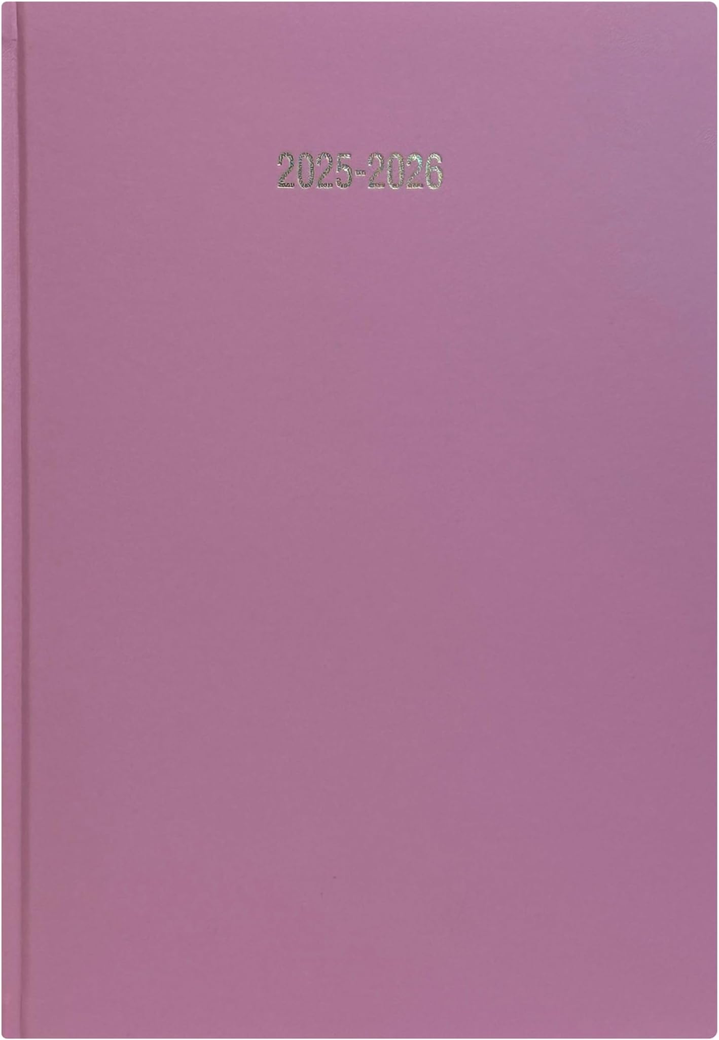 2025-2026 Academic Diary A4 Size Week to View Mid Year Appointment ...