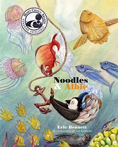 Noodles & Albie : A Penguin Journey by Eric S Bennett (2014-05-04): Liz ...