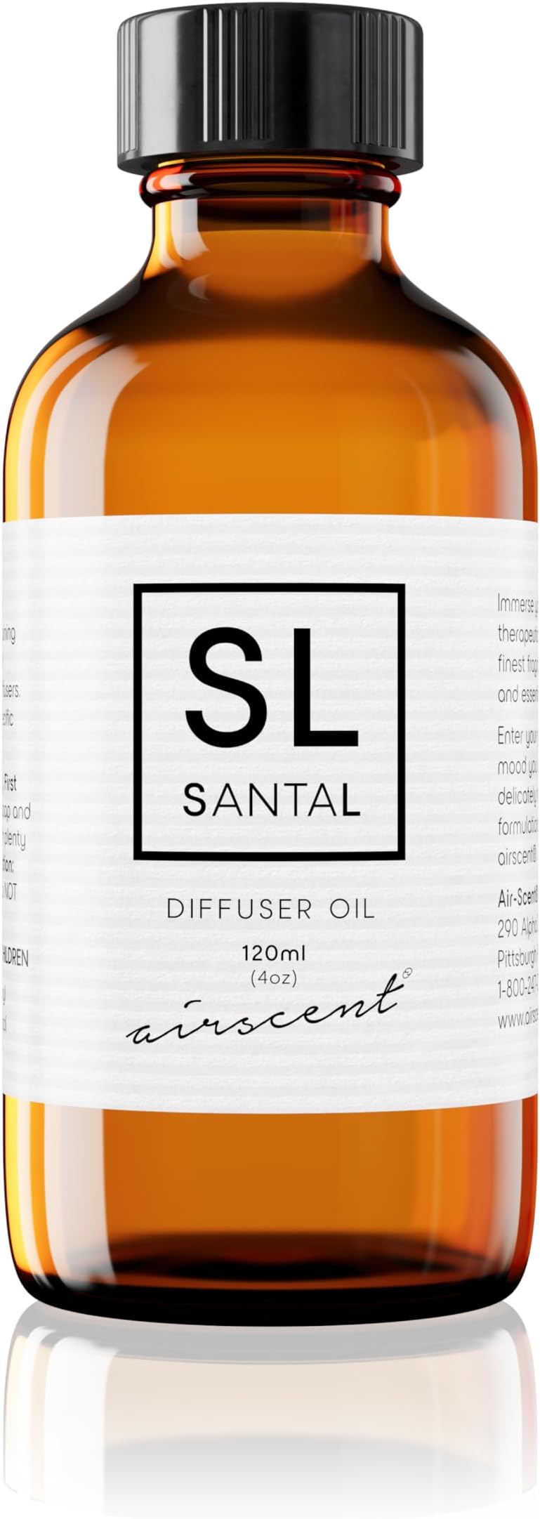 Amazon.com: Love Affair Diffuser Oil - Air-Scent Aroma and Essential ...