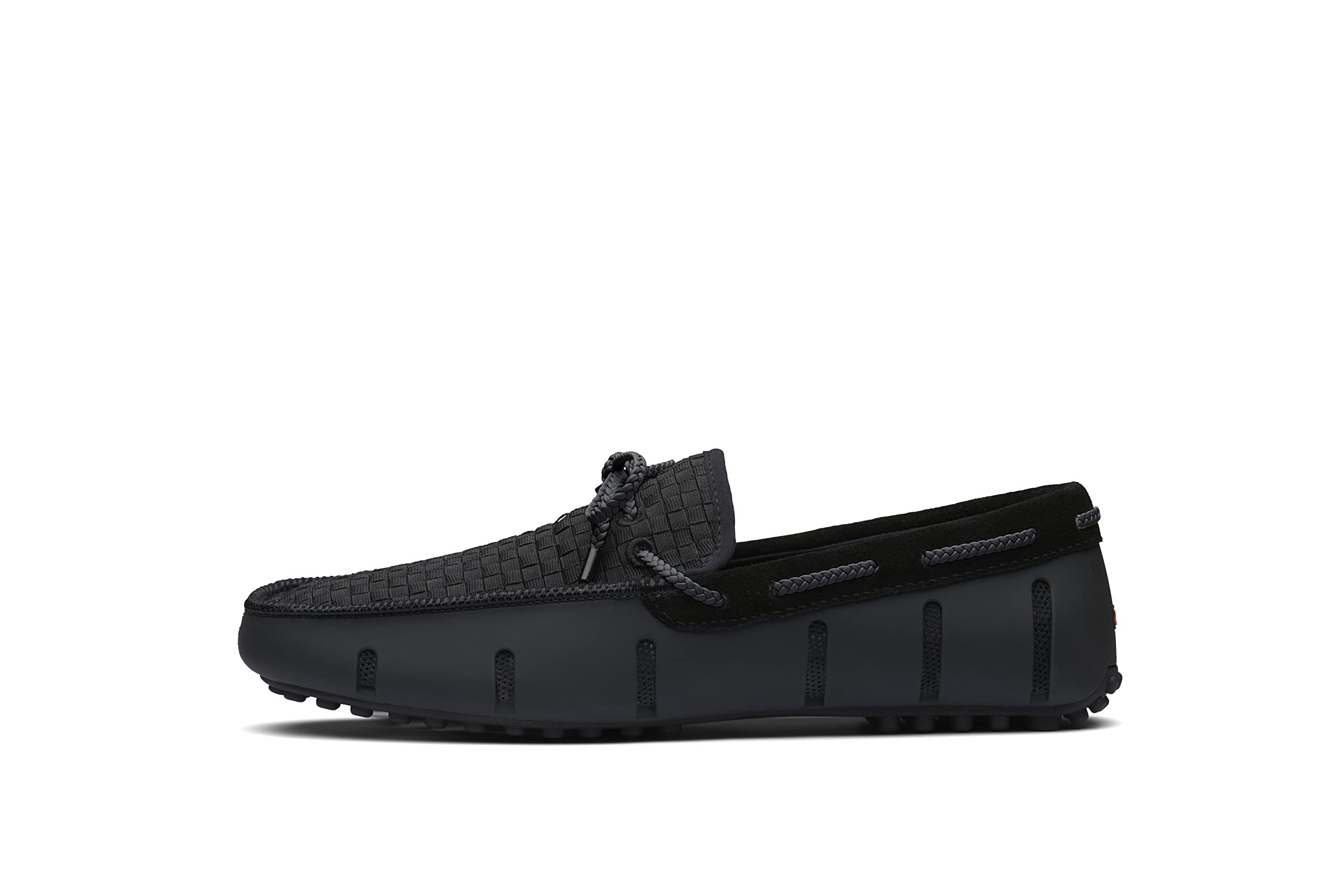 Amazon.com | SWIMS Mens Loafers, Woven Driver Shoes for Men, Casual ...