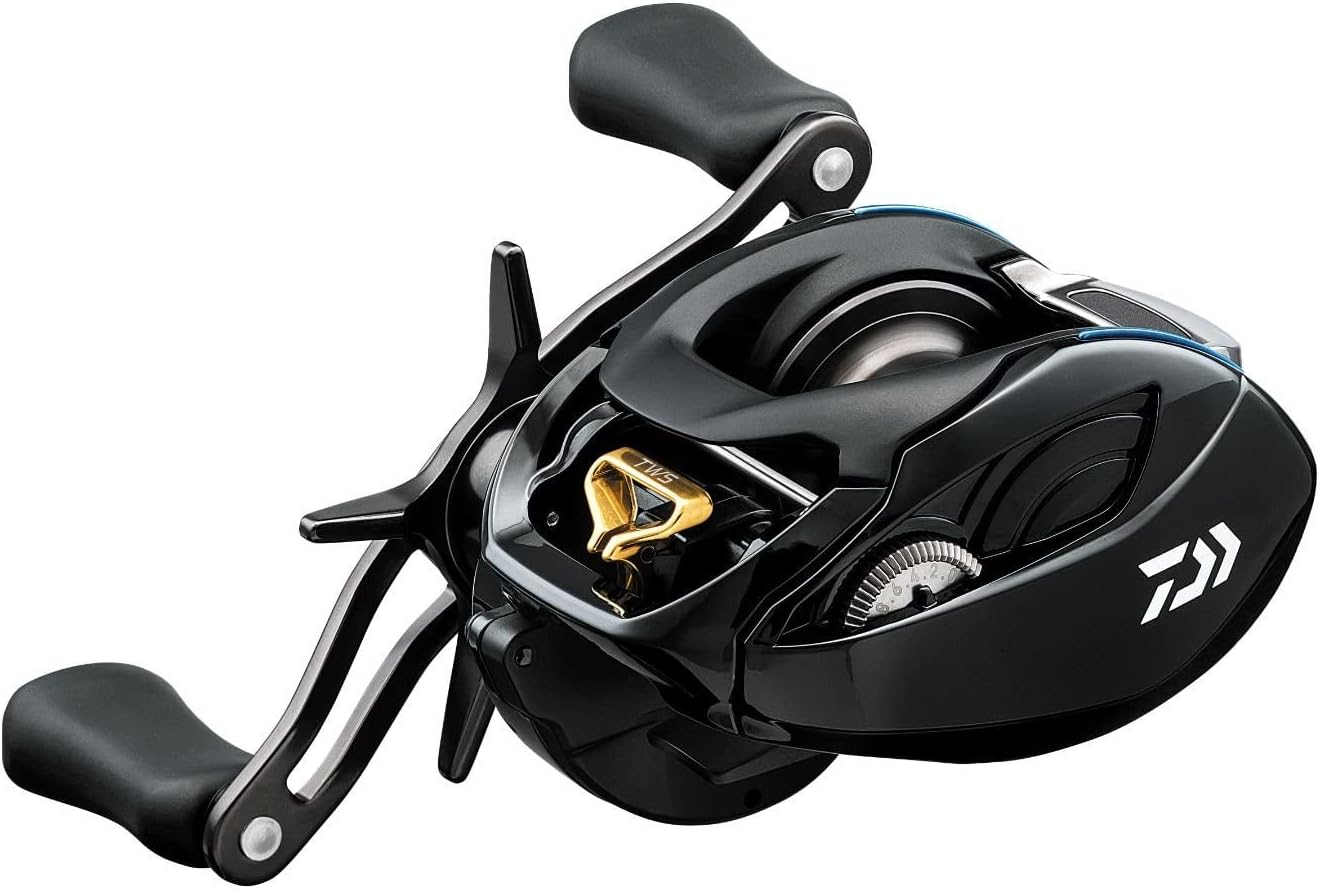 Amazon.com : Daiwa ZILLION TW BAITCAST Reel, Extreme HIGH Speed LH Retrieve : Sports & Outdoors
