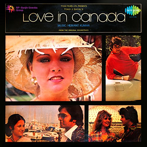 Écouter Love in Canada (Original Motion Picture Soundtrack) de Hemant ...
