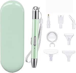 Lebartm Diamant Kunst Malerei Bohrer Stift mit Licht USB ...