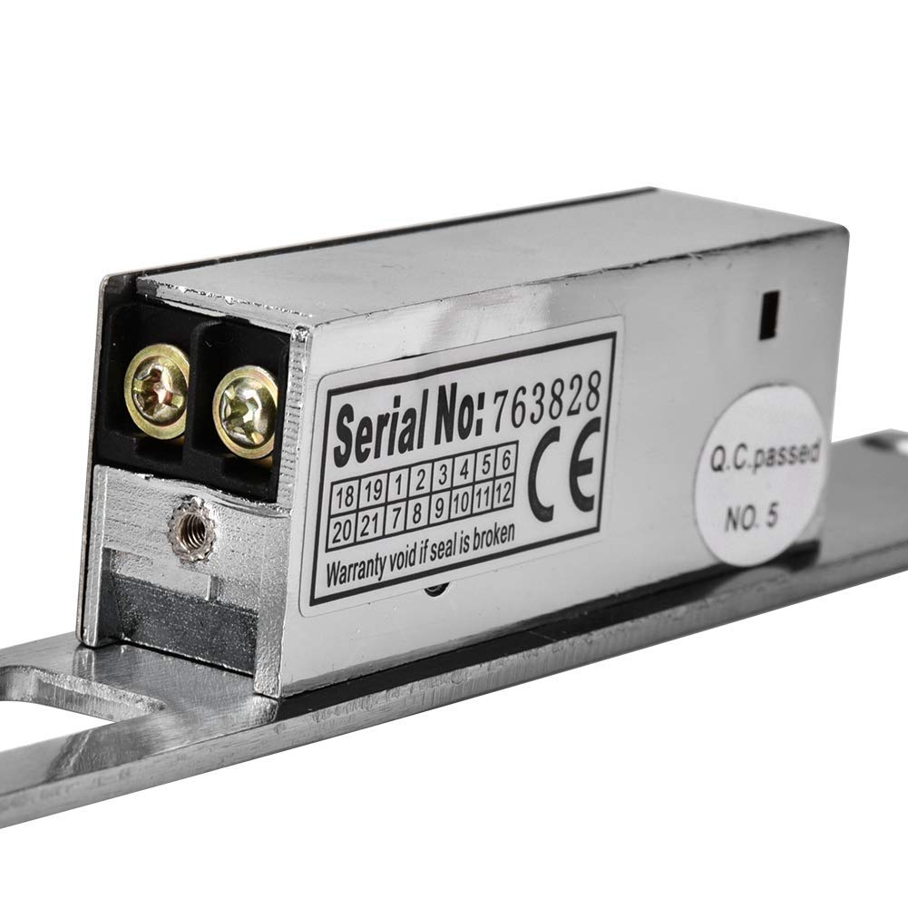 Cathode Lock, Electric Control Lock Electromagnetic Lockq Super Quiet ...