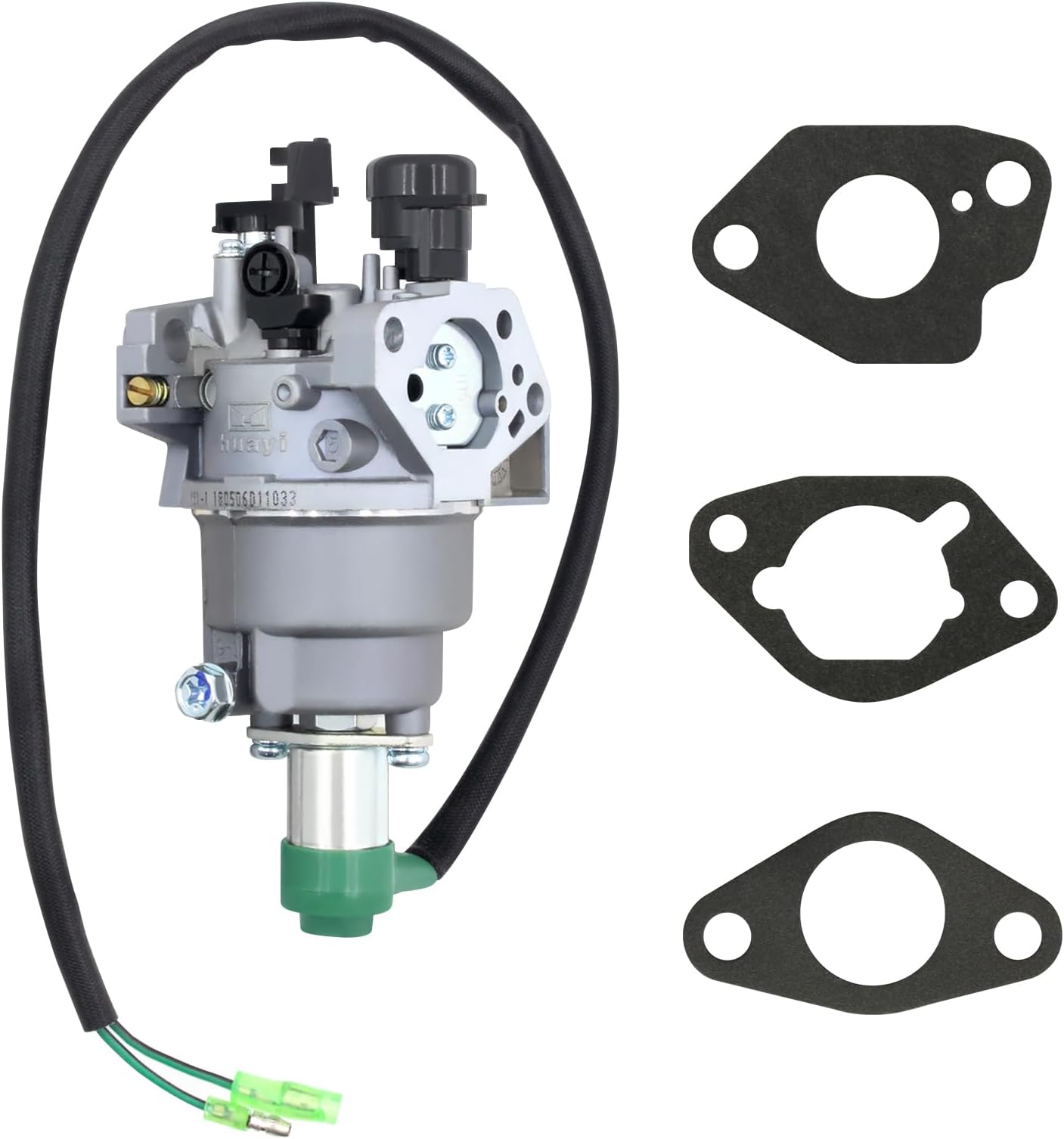 Amazon.com: HUAYI P19-1 Generator Carburetor Fits Predator Champion ...