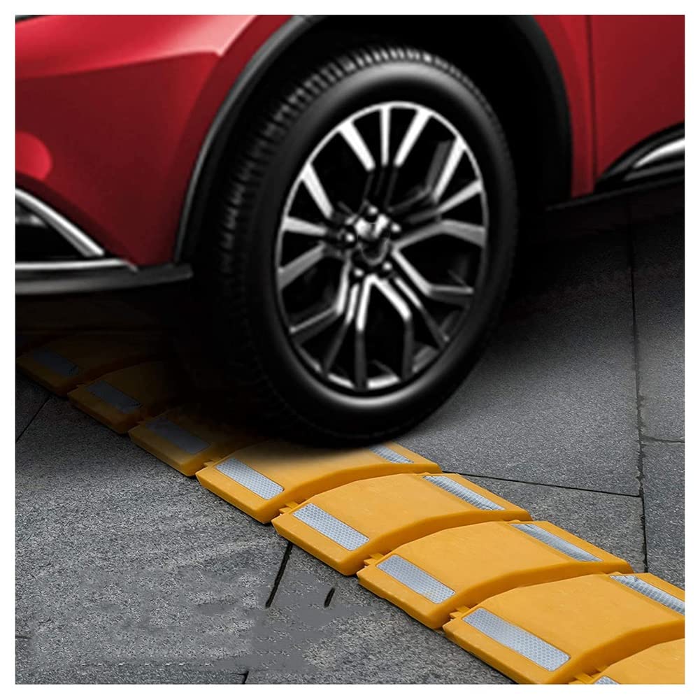 Buy 1 Roll of Portable Traffic Speed Bump, 9.8'ft Length Car Truck ...