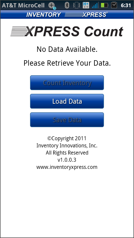 Xpress Count - App on the Amazon Appstore