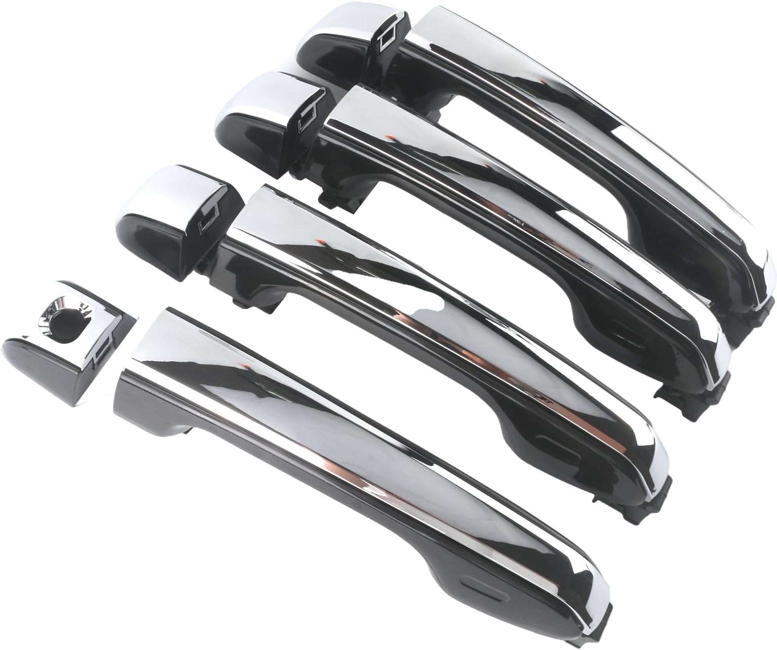 Amazon.com: Carbhub Front Rear Left Right Outside Door Handle for Lexus ...