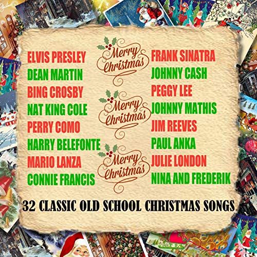 Amazon MusicでVARIOUS ARTISTSのMerry Christmas - 32 Classic Old School ...