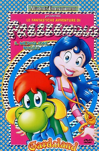 Amazon.com: prezzemolo - il medaglione magico dvd Italian Import ...