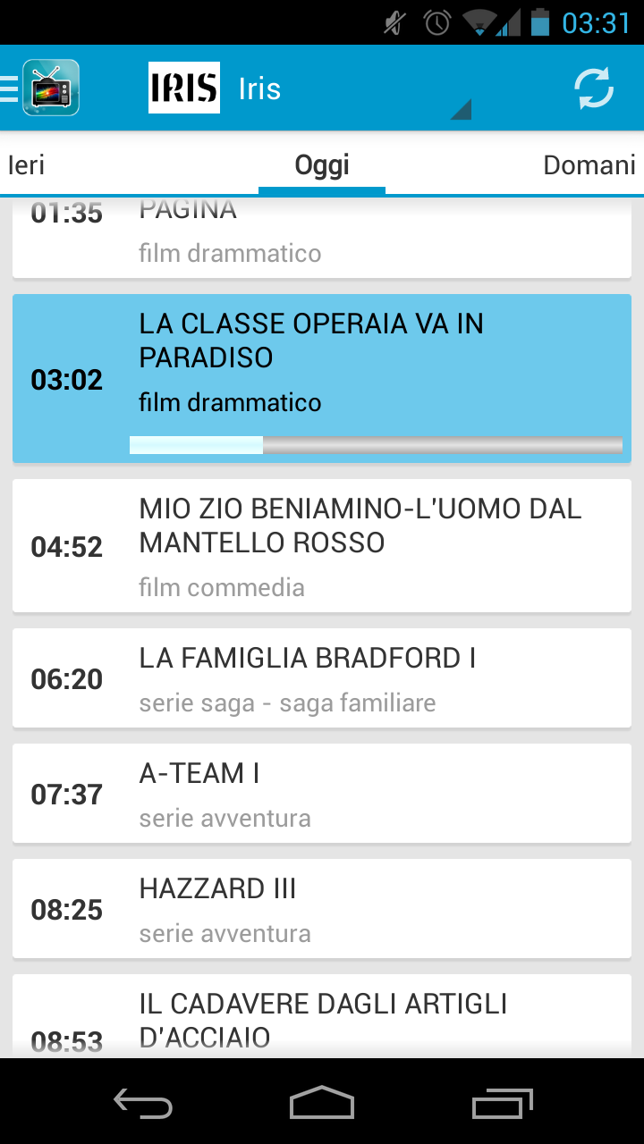TV Guide - App on the Amazon Appstore