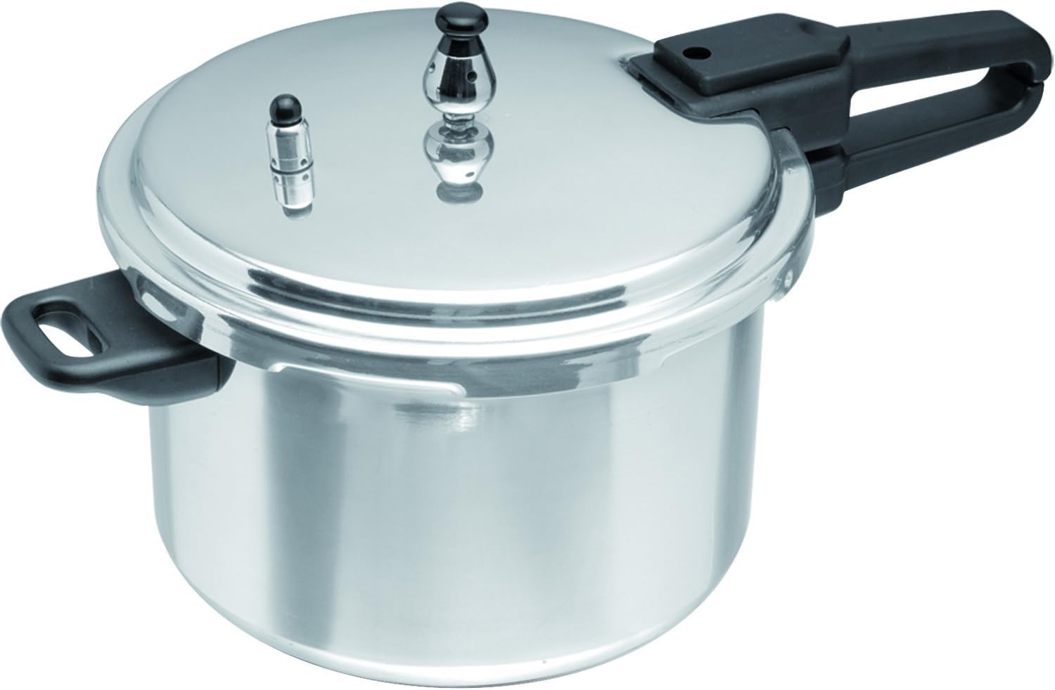 Amazon.com: IMUSA 7 Quart Stovetop Aluminum Pressure Cooker with Safety ...