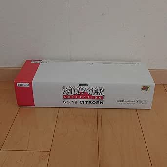 Amazon.co.jp: Citroen Rally CMs Rally Car Collection : Toys & Games