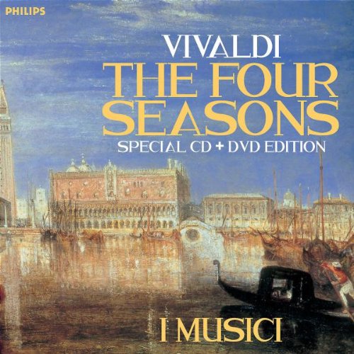 Vivaldi, Antonio, I Musici - The Four Seasons - Amazon.com Music
