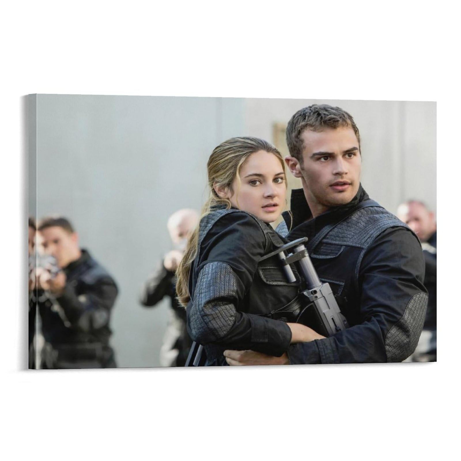 Divergent Style Room