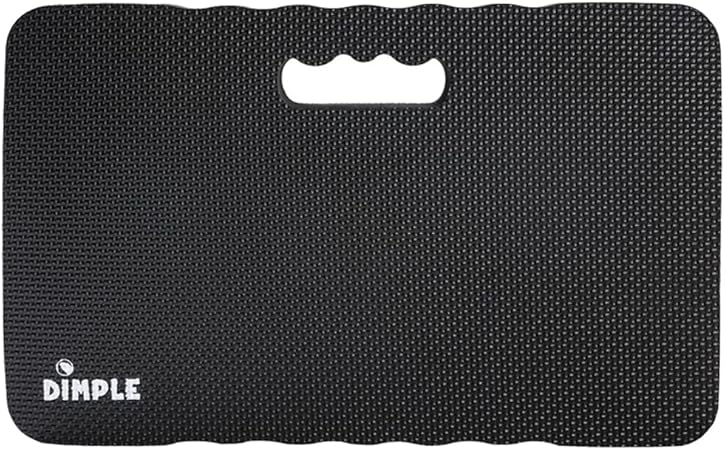 Amazon.com: Dimple Kneeling Pad, High Density Thick Foam Comfort ...