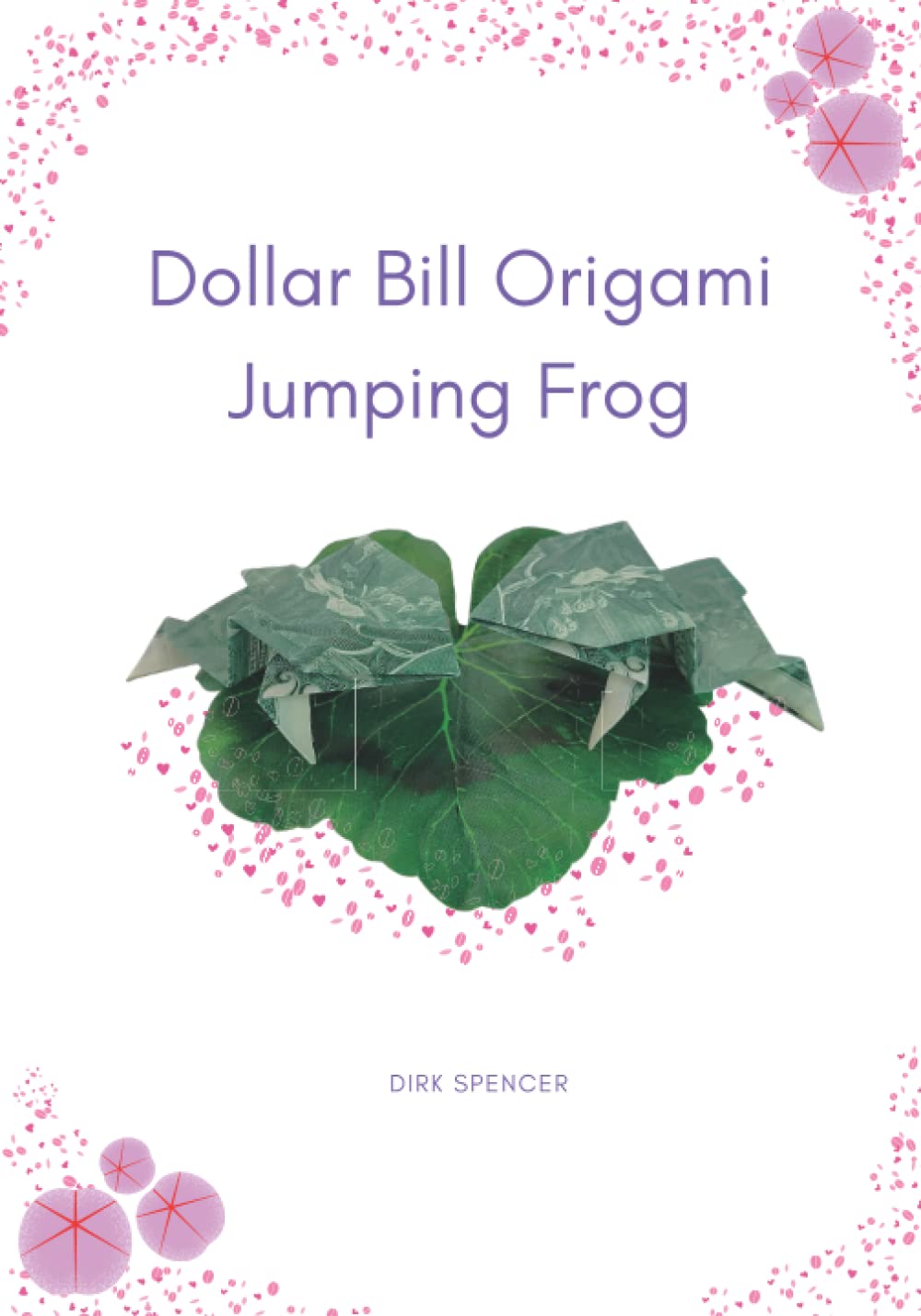 Dollar Bill Origami Jumping Frog: Origami Frog Using Rectangle Paper ...