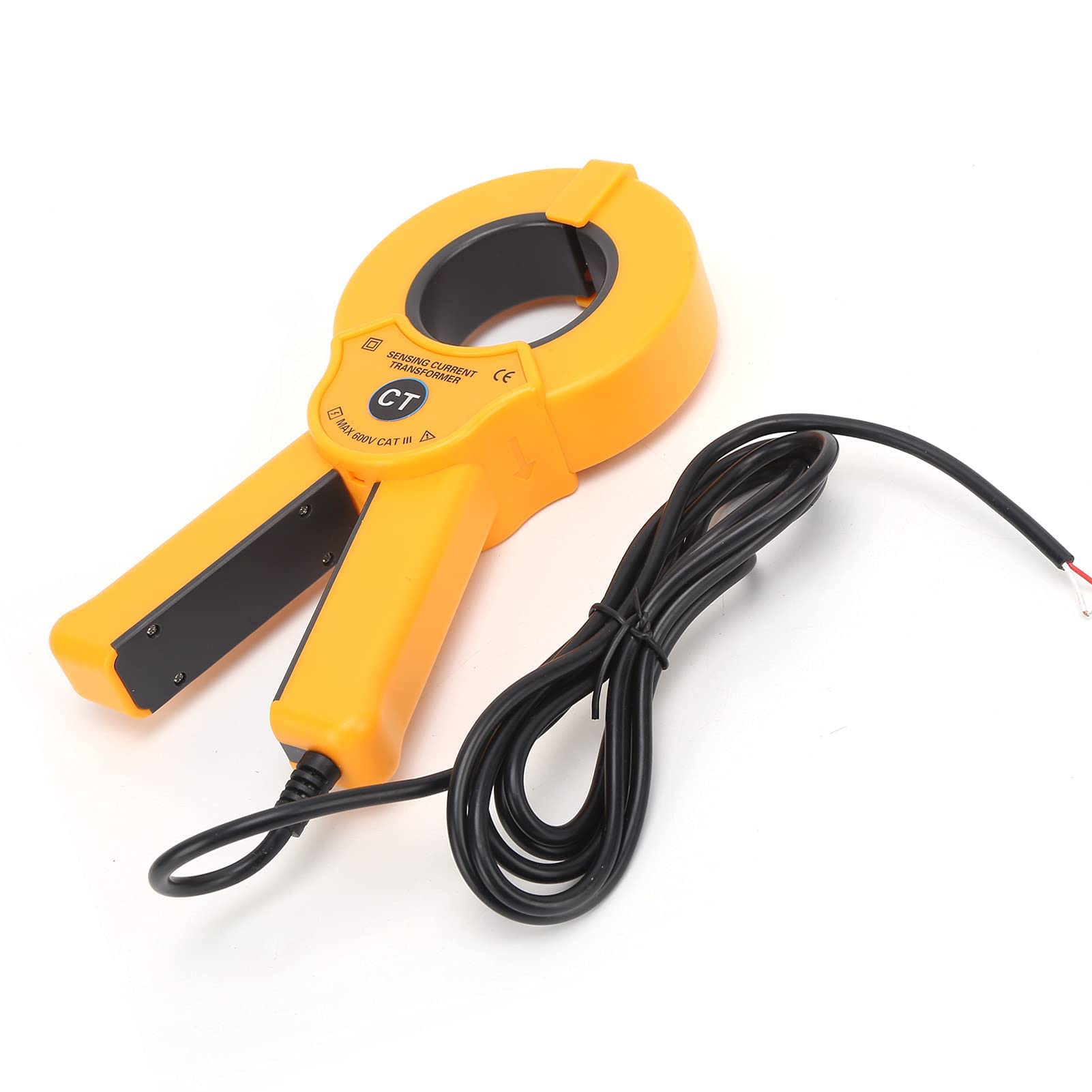 Buy Clamp Current Sensor R Type Clamp Current Transformer with ...