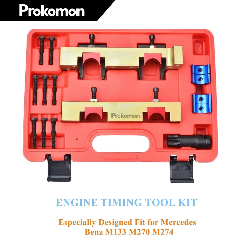 Snapklik.com : Prokomon Engine Timing Tool Kit For Mercedes Benz M133 ...