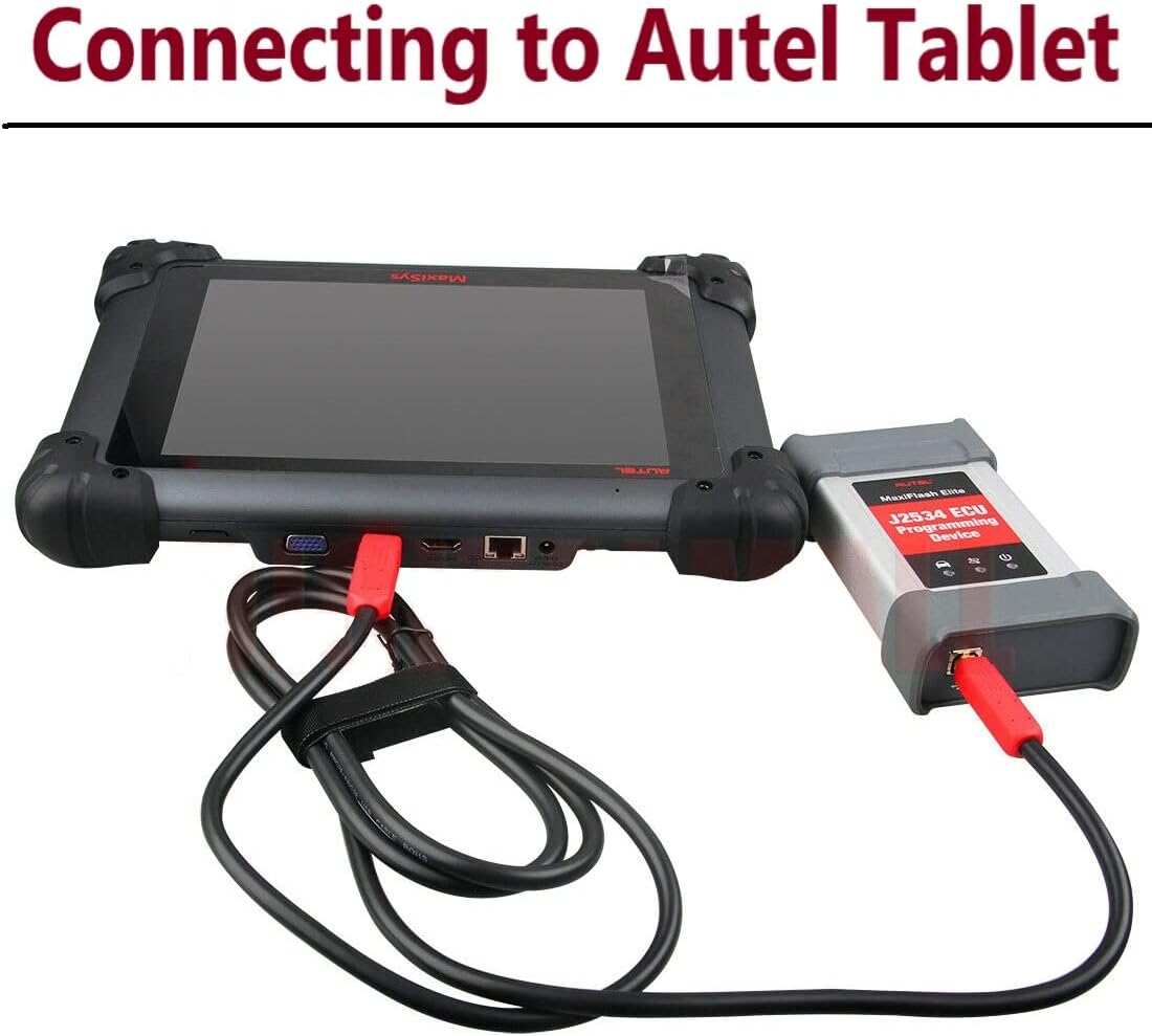 Autel MaxiFlash Elite Autel VCI J2534 Reprogramming Nepal | Ubuy