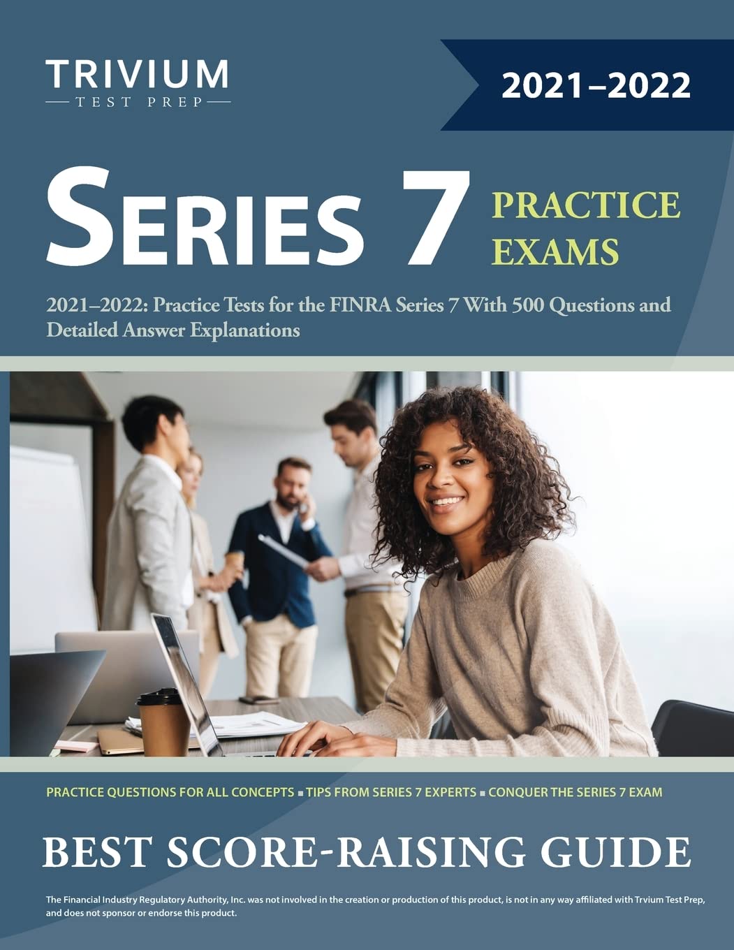 Amazon.com: Series 7 Exam Prep 2021-2022: Practice Tests for the FINRA ...
