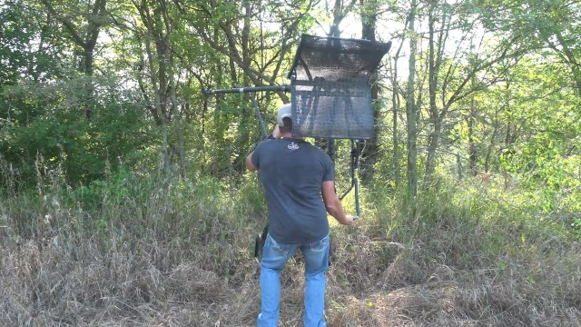 Watch Hawk Transformer Hunt-Pod - Changes from Game Cart to 9' Pod ...