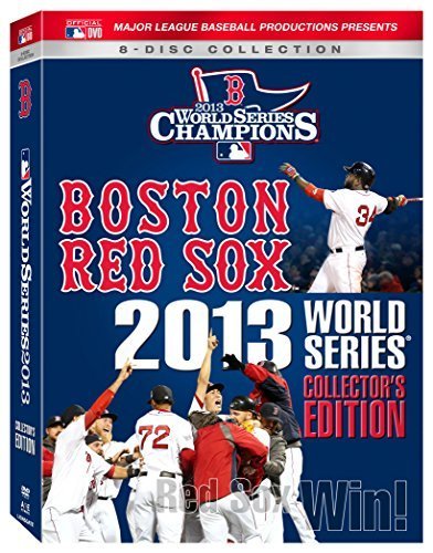 Amazon.com: 2013 World Series Collector's Edition by Lionsgate : Movies ...