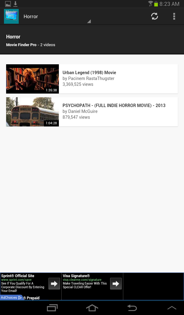 Movies Pro - App on Amazon Appstore