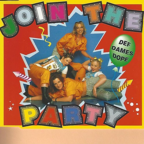 Amazon.com: Join the Party : Def Dames Dope: Digital Music