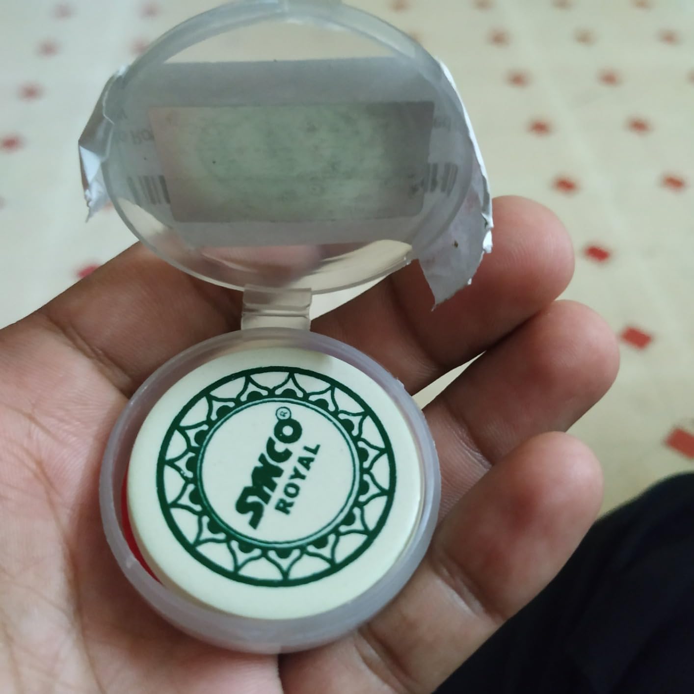 Buy Synco Royal Carrom Striker Professional with Special case Online at ...
