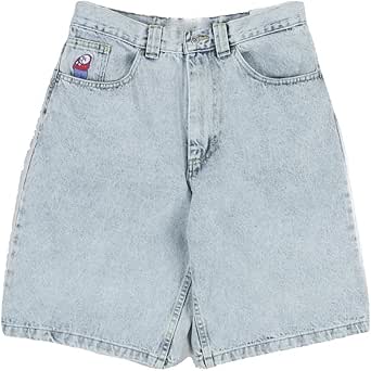 Vimanron Streetwear Big Boy Hip Graphic Short baggy surdimensionné ...