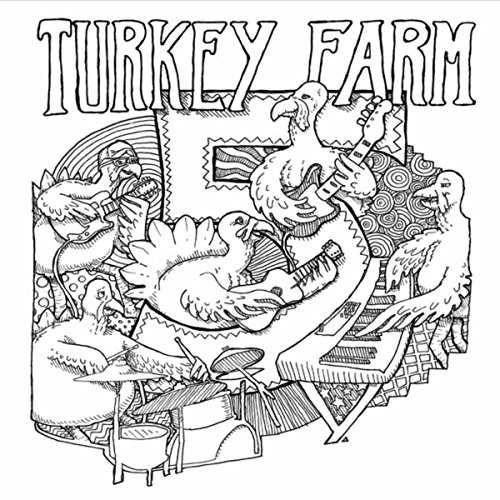 Amazon.com: TF5 - EP : Turkey Farm Five: Digital Music