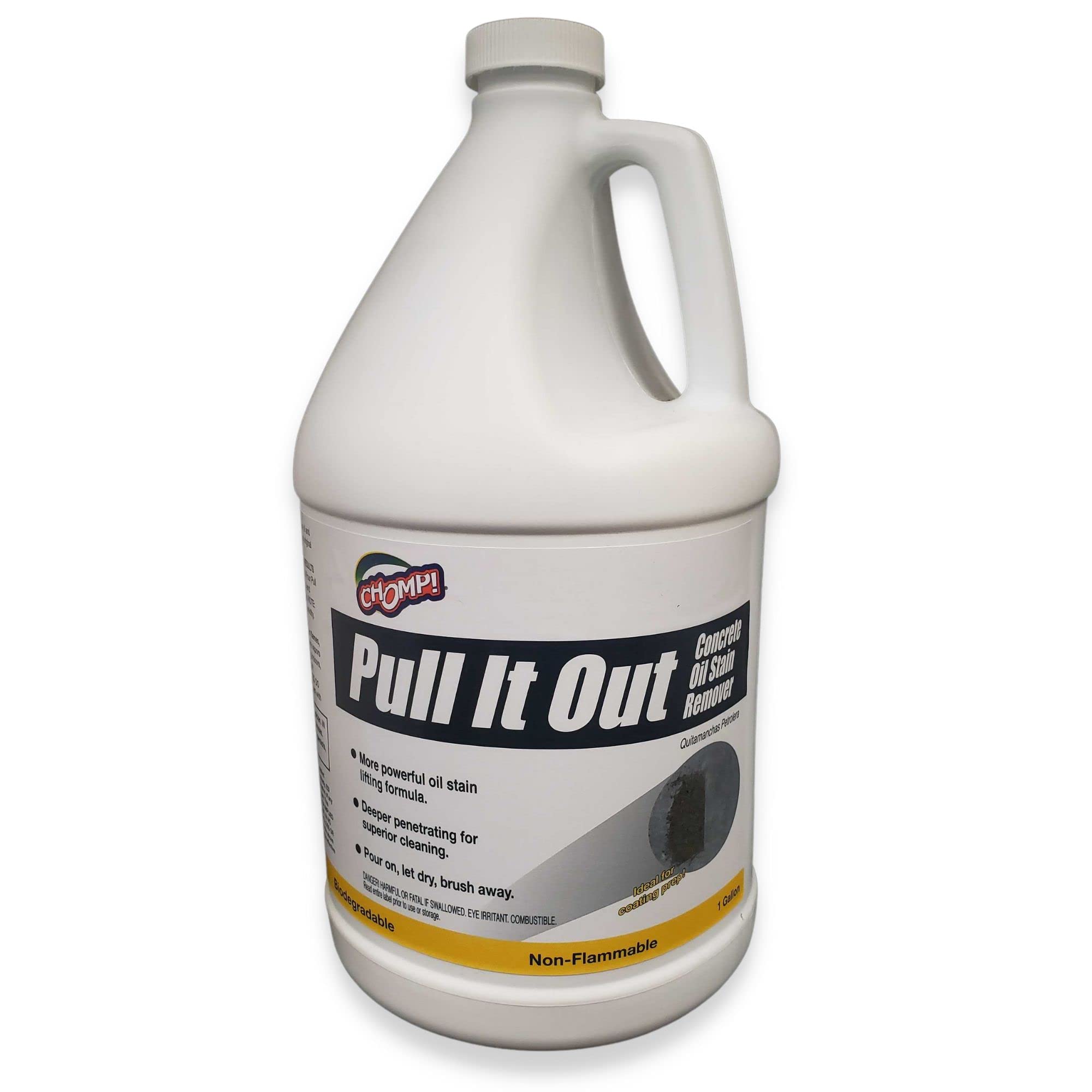Snapklik.com : CHOMP Pull It Out Concrete Cleaner